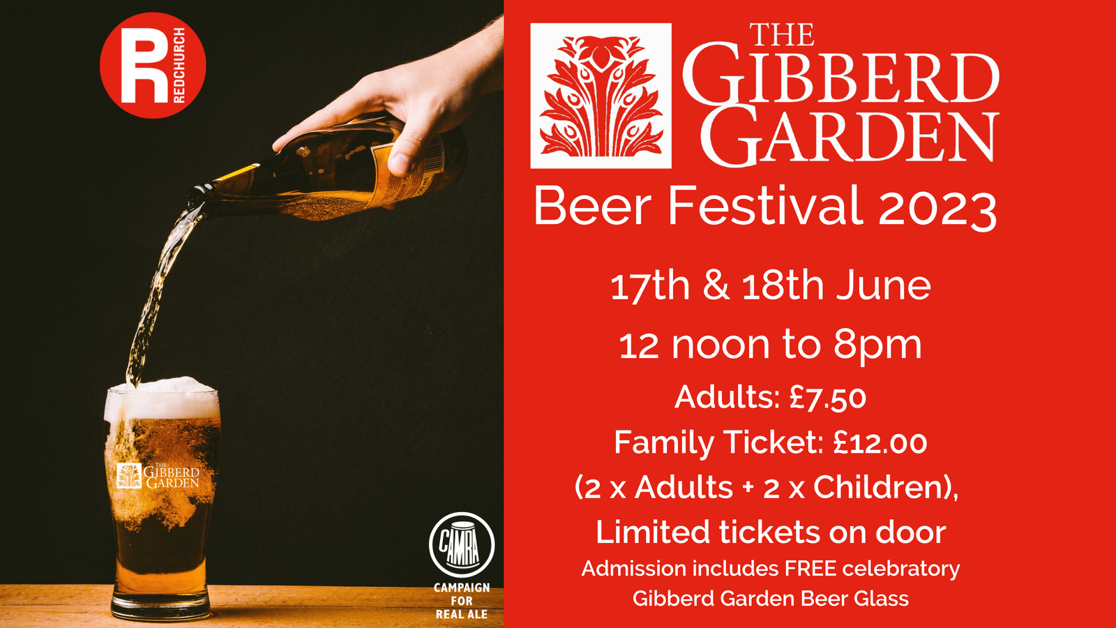 The Gibberd Garden Beer Festival 2023 – Day 2 – the-gibberd-garden